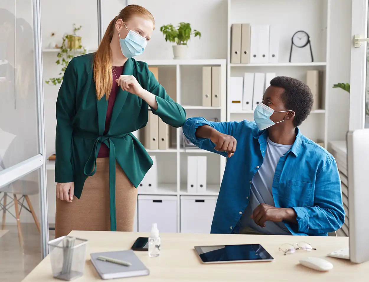 Post-Pandemic Work Trends Among US Working Professionals