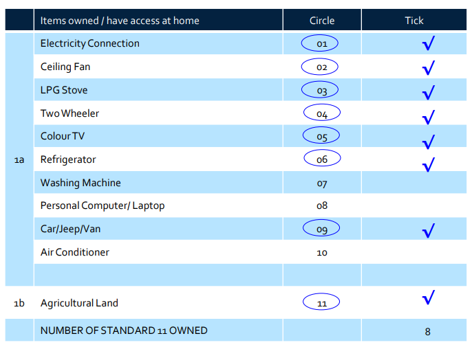 The Socioeconomic Classification Dilemma: Exploring India's NCCS and ...