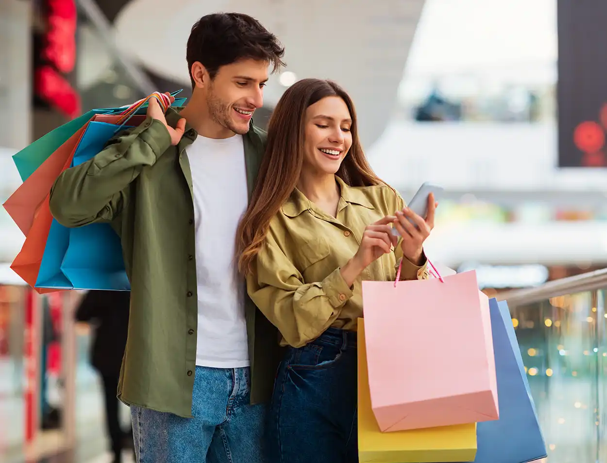 Post-pandemic, hybrid shopping experience remains top choice ...