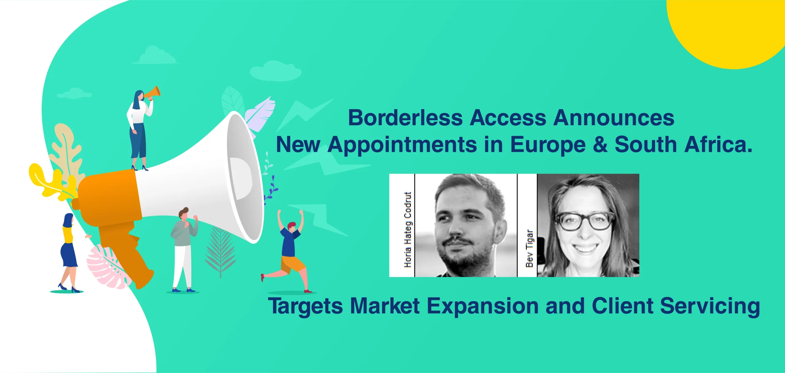Borderless Access Enhances Regional Client Service & Insight Support