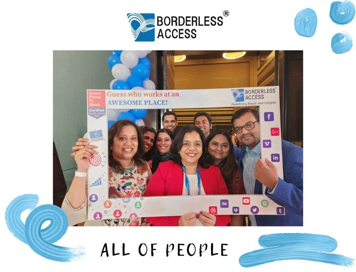 All About People - Usha's Story