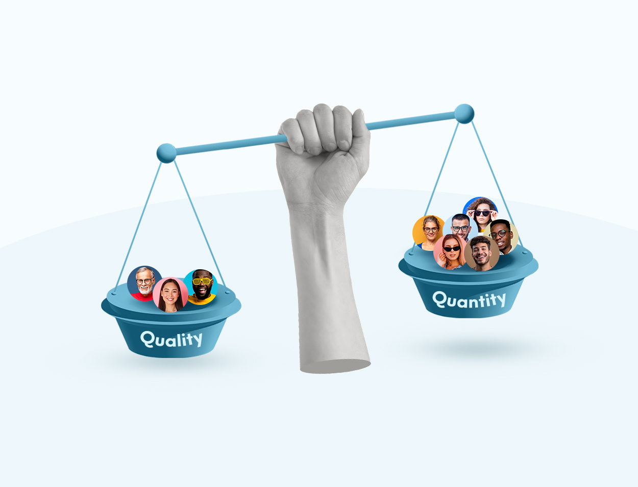 Why Market Research Panel Quality Beats Quantity