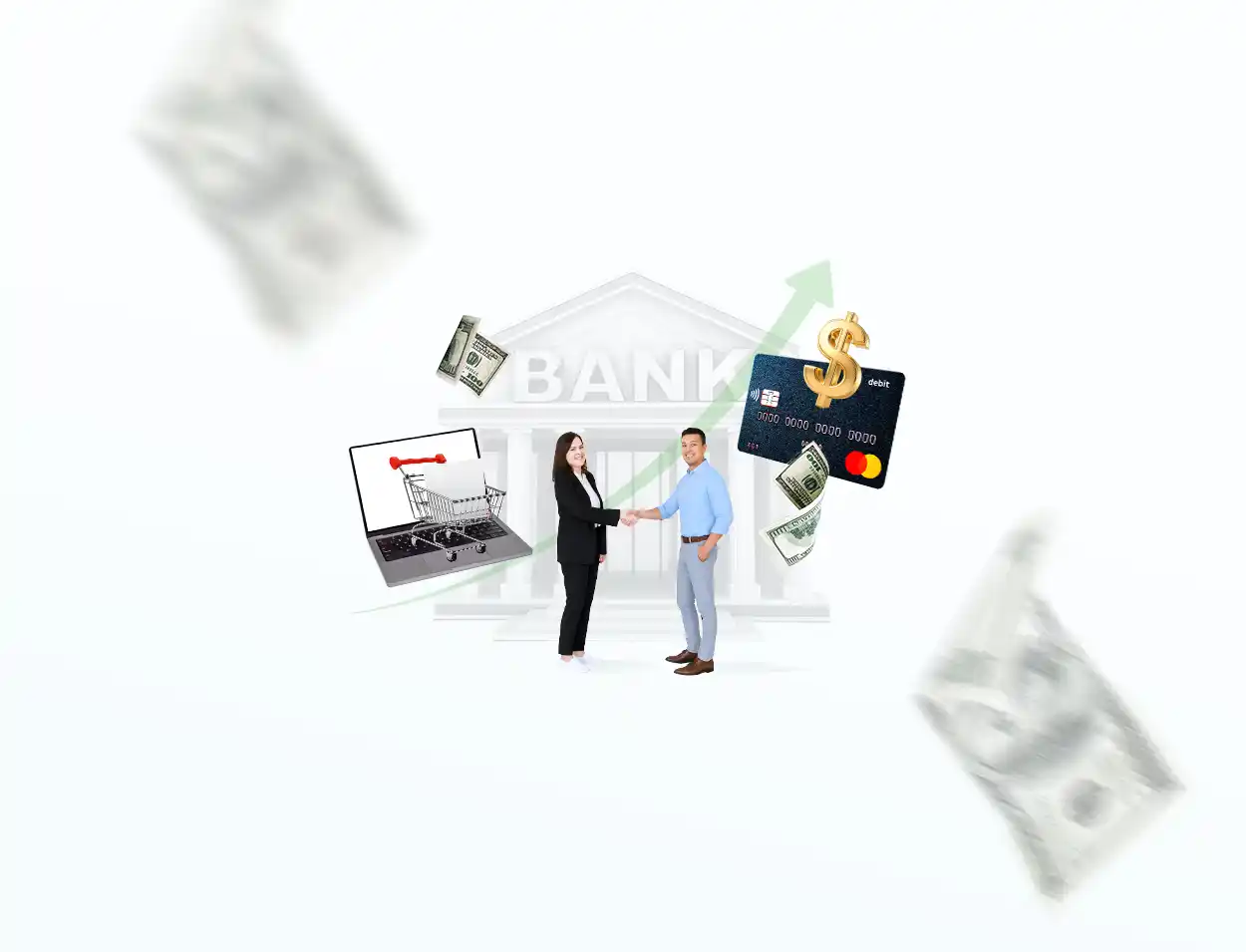 Borderless Access Brand Tracking Study on US Retail Banking